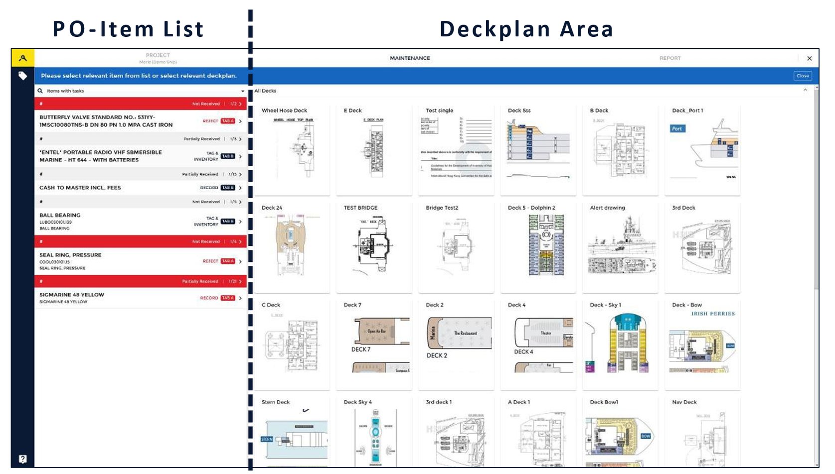 NautilusLog IHM Maintenance Guide for Crew Tasks